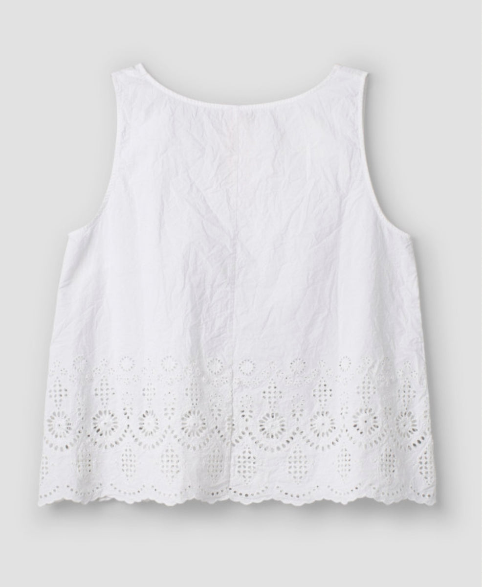 Ewa i Walla Aino Top 33389 SS25 – Dotclothing UK